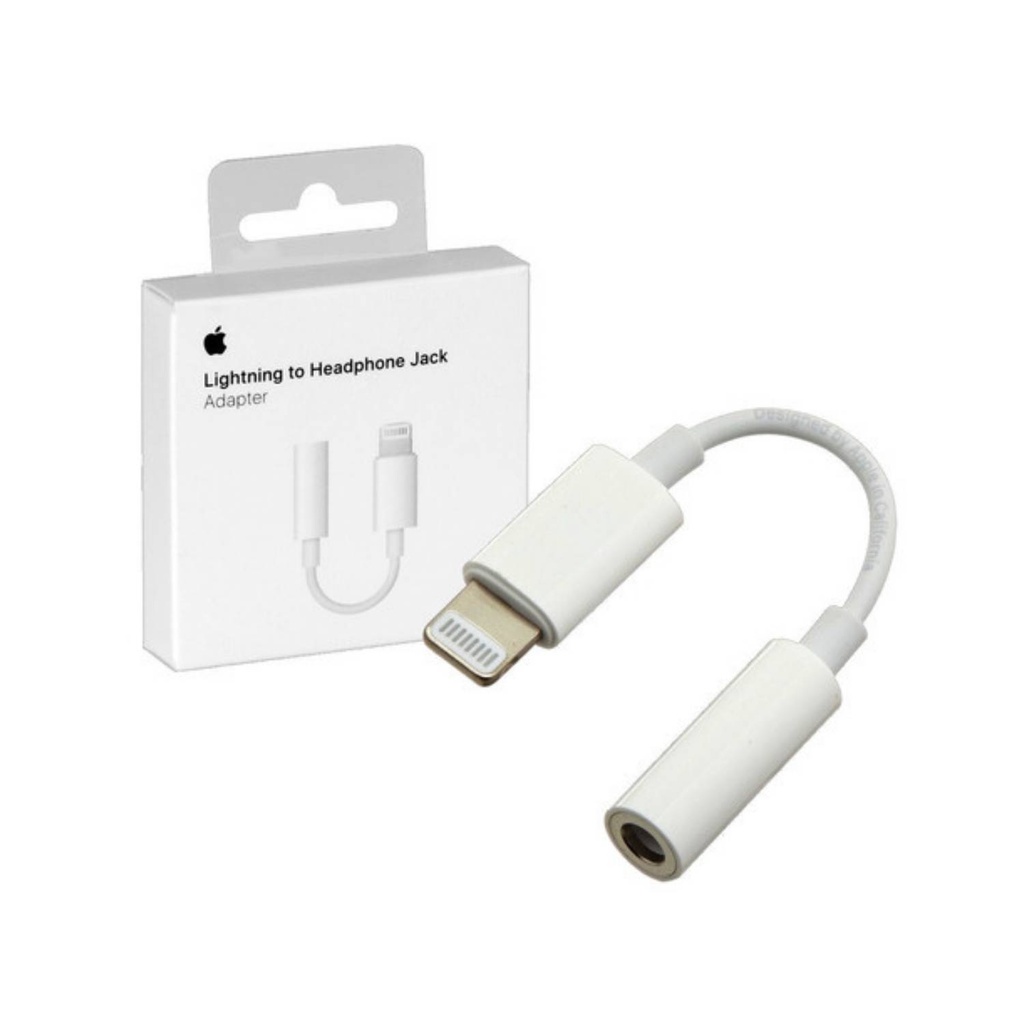 ADAPTADORES JACK PARA IPHONE